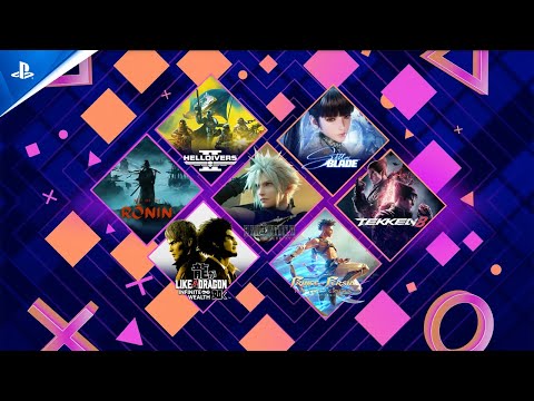 Upcoming Games in 2024 | PS5 Games