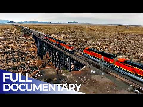The Great Workhorses: Freight Trains That Move Huge Loads | FD ...