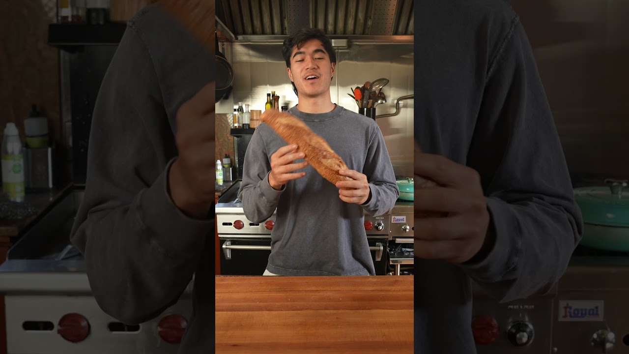 How to Revive Stale Bread