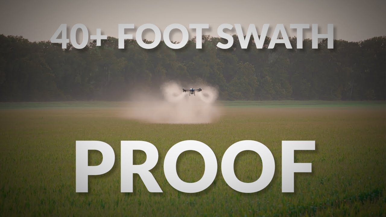 The Best Swath Testing Results We've Ever Seen