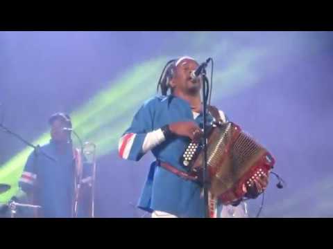 Funaná - music of Cabo Verde
