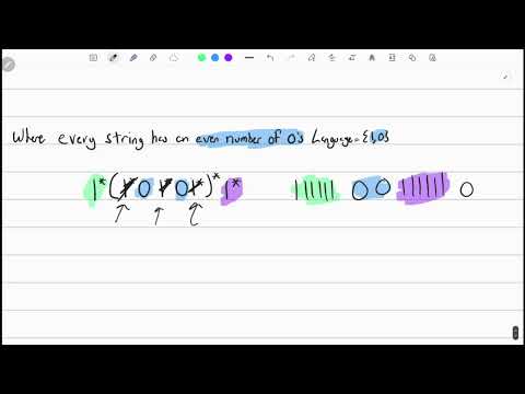 Regular Expression Examples Part 1 | Regex | Explained | Walk Through