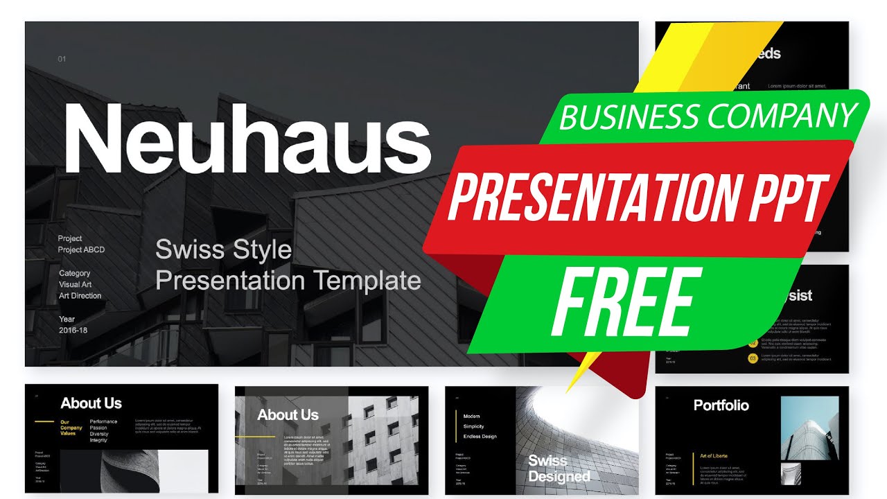 Create Social Media Marketing Presentation With PowerPoint Template FREE #presentation #marketing