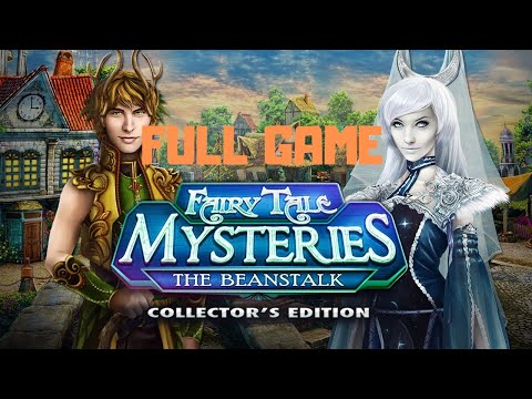 Steam Community :: Video :: Fairy Tale Mysteries 2 The Beanstalk ...