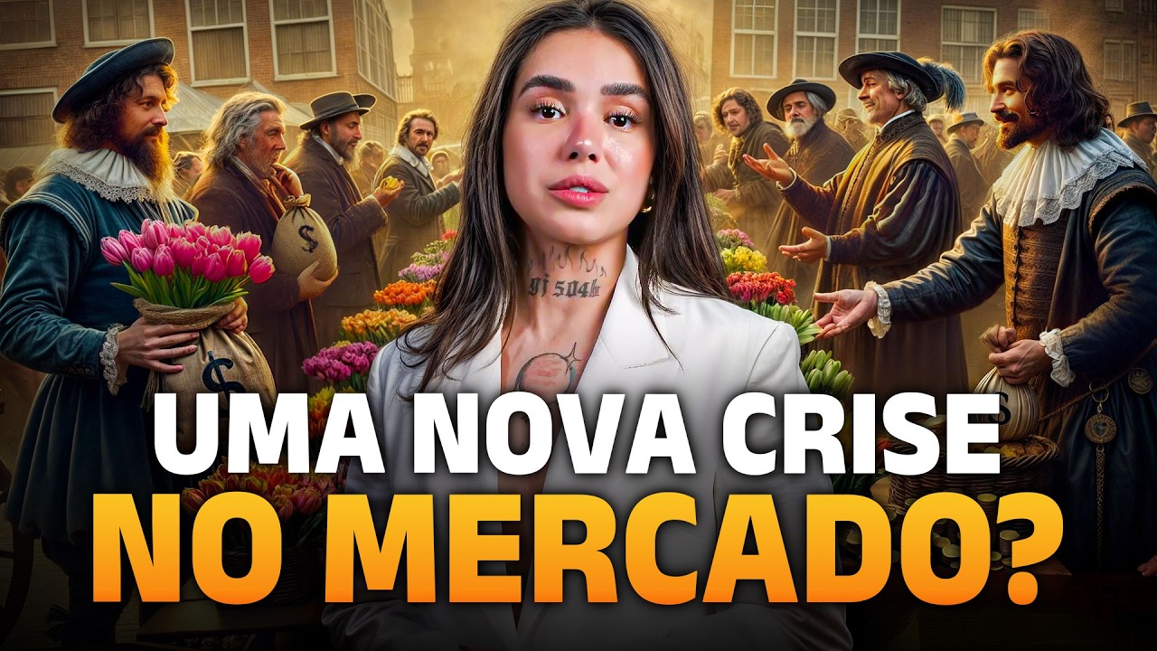 O alerta de Guanabara no ROGA DX 2025: por que a bolha da IA pode repetir a história da bolha ...