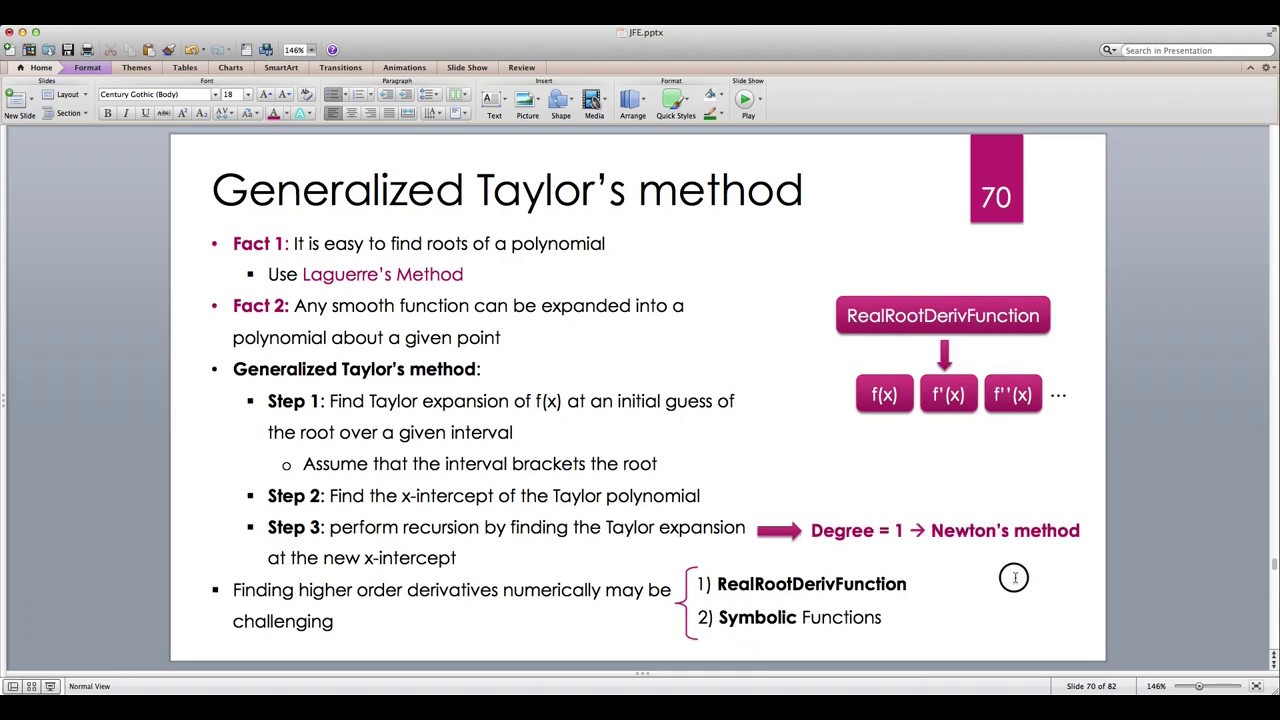 Java for Scientific Computing: Root Finding Algorithms -- Part 10