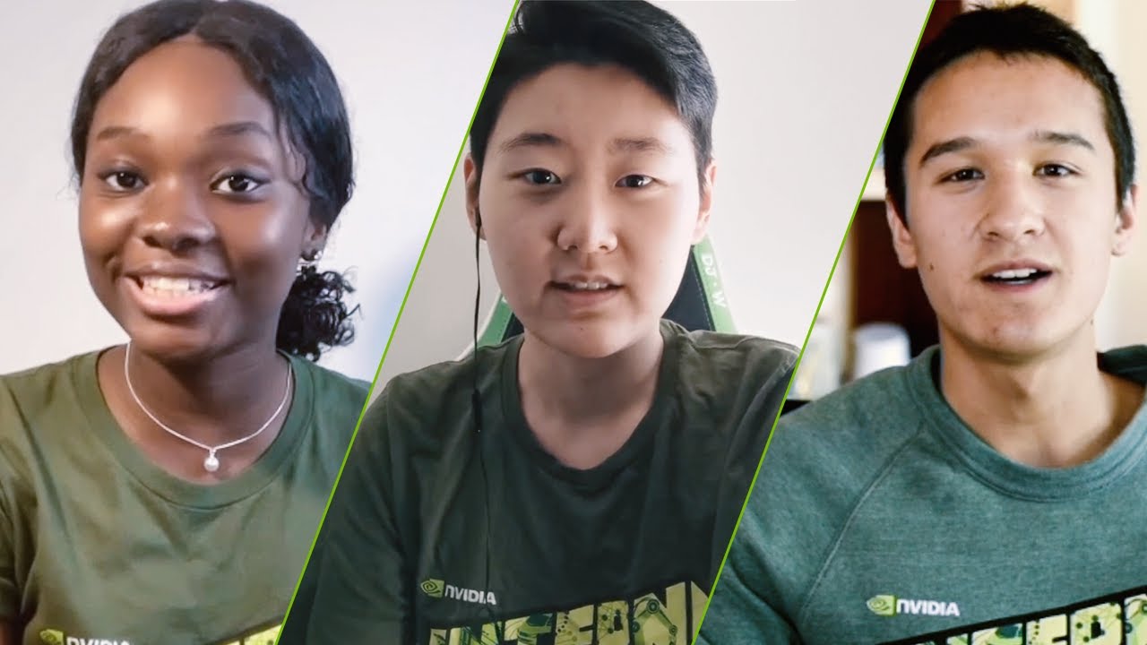 NVIDIA Virtual Summer Internship Program 2020