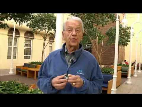 The Importance of Walking/Pedometer (MetroHealth System)