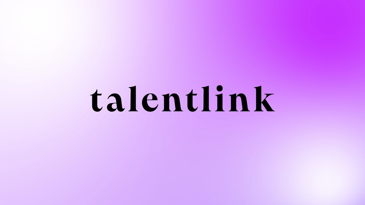 Best SaaS Explainer Video | Talentlink: AI-Powered Collaboration for Freelancers