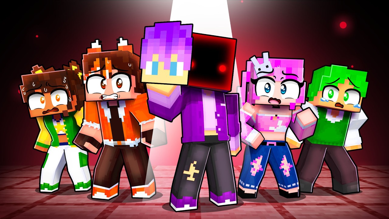 Who is the Imposter!?
