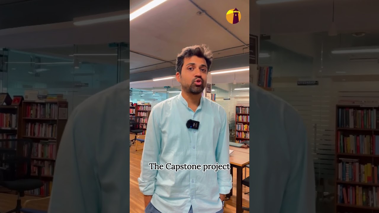 Tête-à-tête with Sarthak Pradhan| Post Graduate Programme in Public Policy #shorts #youtubeshorts