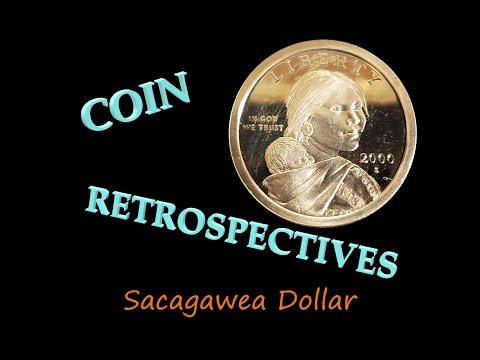 Sacagawea Dollar (2000 - Present) - A Coin Retrospective