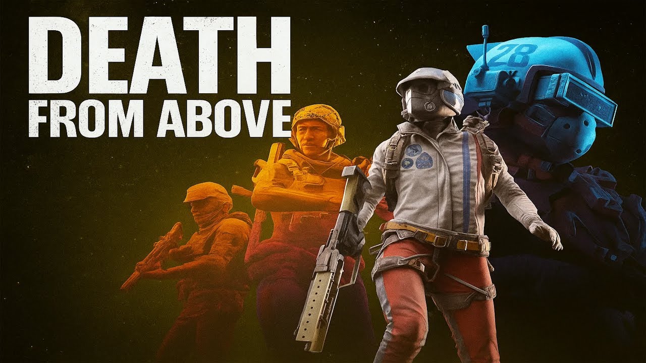 Death From Above Made EASY! Trophy/Achievement Guide | ARC Raiders