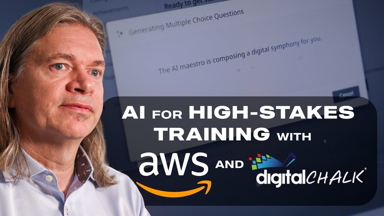 How AI Is Transforming Employee Training ⎹ Now We Know! TV