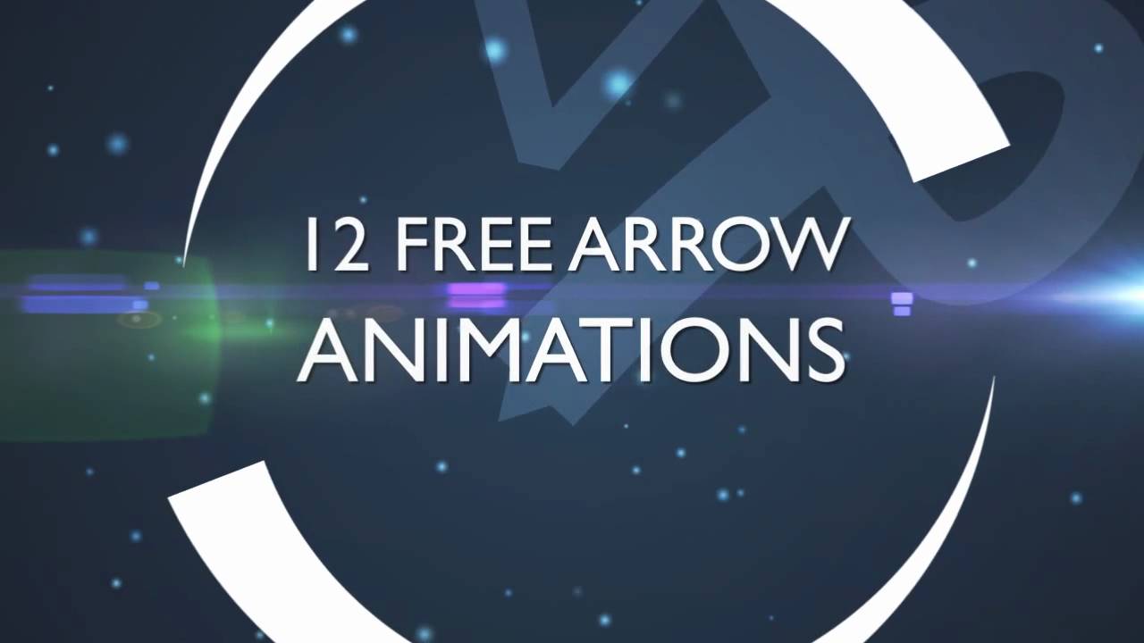 Vector Arrows Bundle Promo
