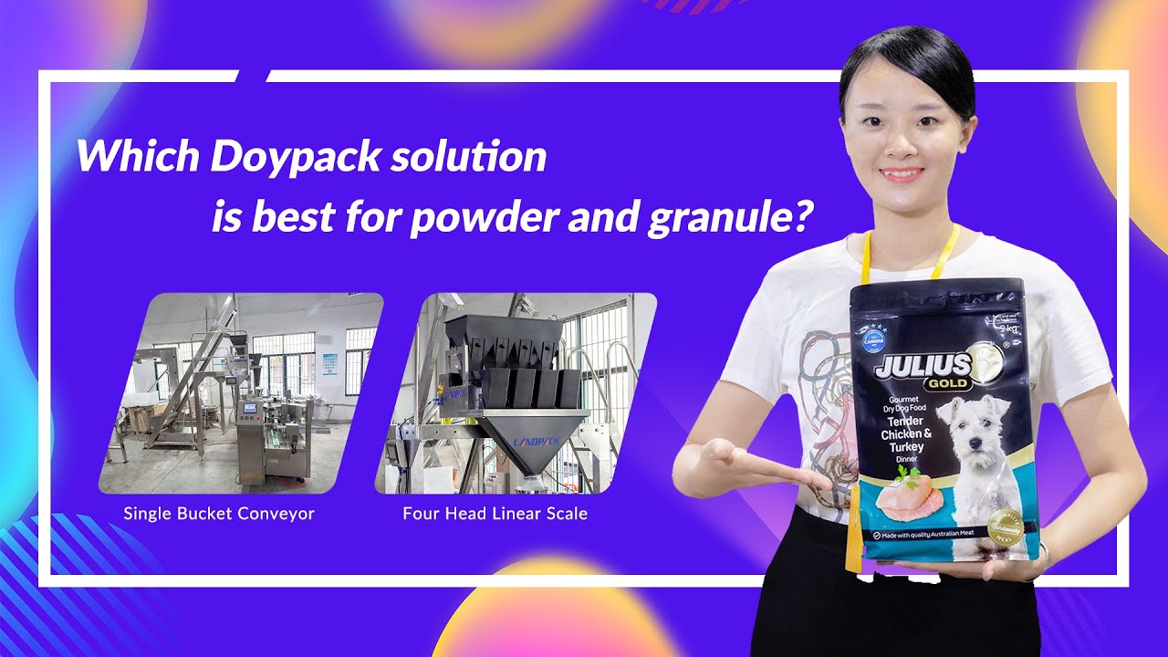 Automatic Doypack Machine For Coffee Beans, Sugar, Salt, Nuts, Dry Fruit, Pet Food Etc.