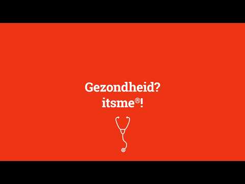 eHealth met itsme