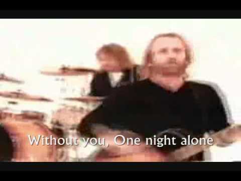 DEF LEPPARD - WHEN LOVE AND HATE COLLIDE (Lyrics Video)