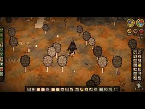 Steam Community :: Video :: DST Tree guard bare hand solo
