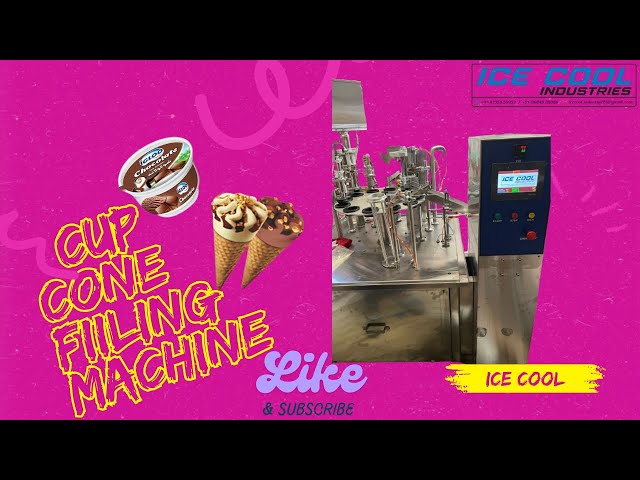 Ice Cream Machine - Ice Lolly Making Machines Manufacturer from Ahmedabad