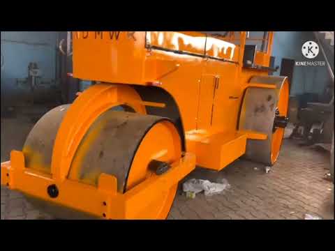 Static Road Roller - Static Roller Latest Price, Manufacturers & Suppliers