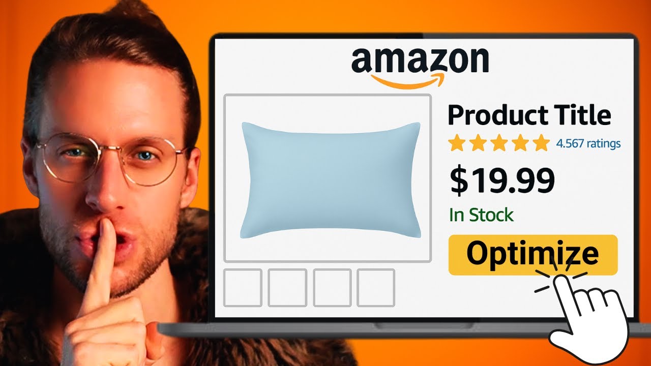 Amazon Product Listing Optimization Secrets (2026 Step by Step)