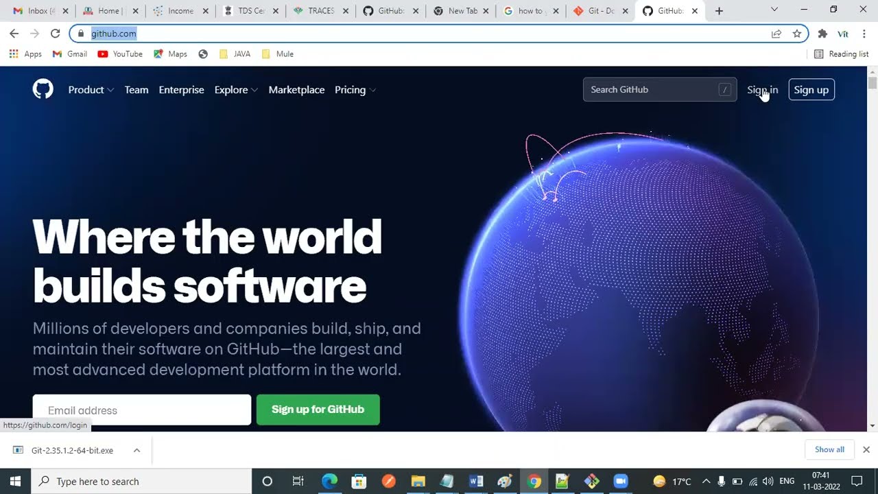 VITechTalks || Python-Batch-1 || Git Repo