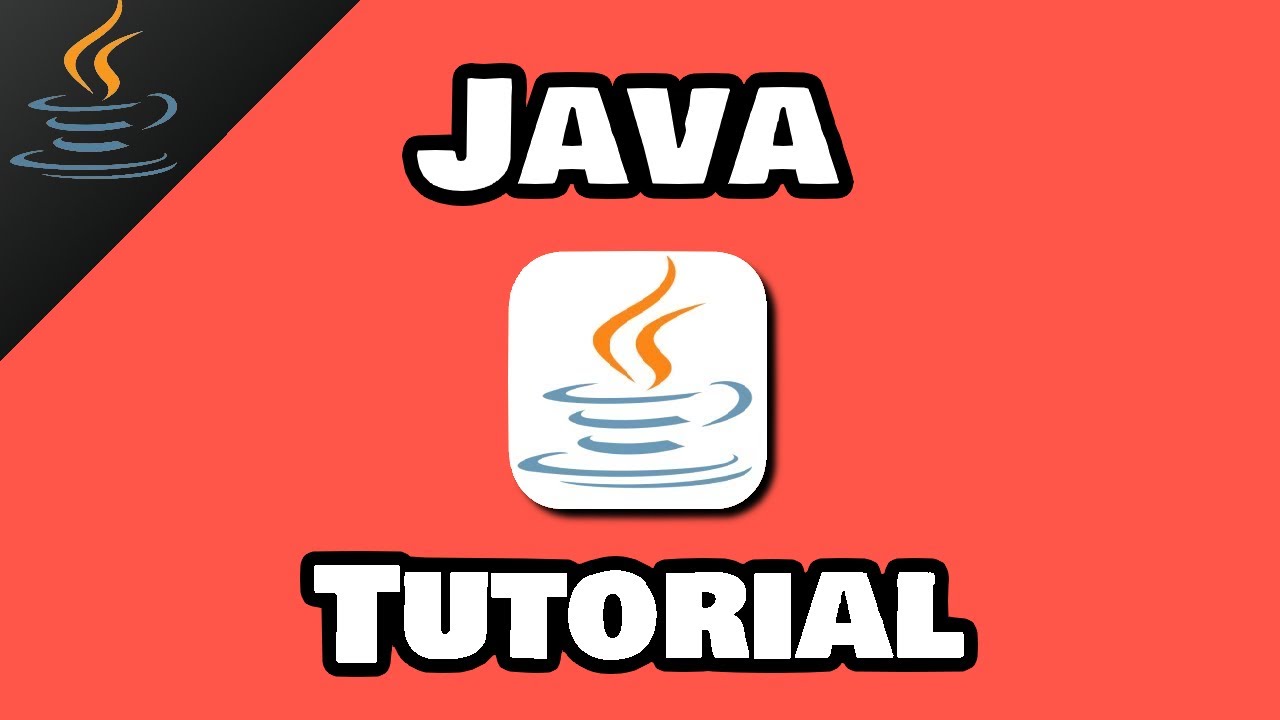 Start coding with JAVA in 10 minutes! ☕