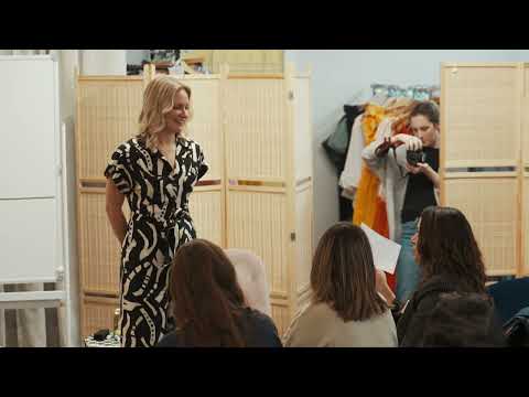 Sara Read | Perspective - Sara Read | CreativeMornings/SVA