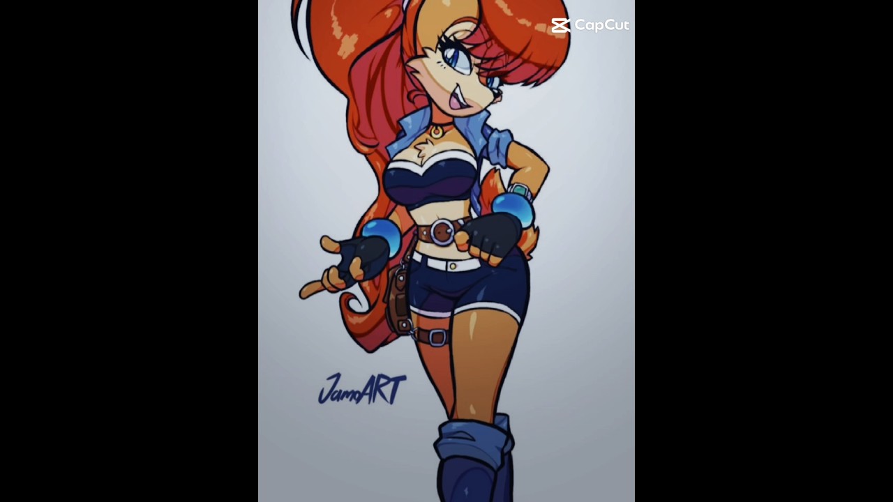 SEGA: Sally Acorn, #NotMyArt! (Archie sonic comics) ❤️🩵 (Sally fans rise!)