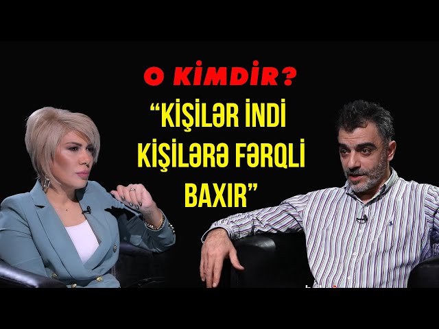 Allahverdi İsrafilov Sirk Oskarına layiq görülməsi, həyat yoldaşı ilə ...