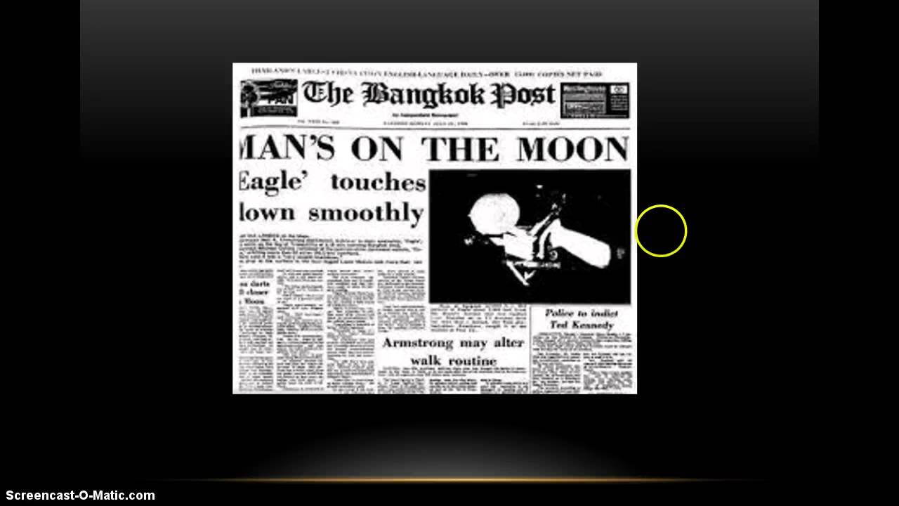 Newspaper Project-Grade 6