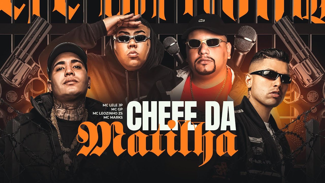 Chefe Da Matilha by Mc Marks & Mc Lele Jp & Mc Gp & Mc Leozinho Zs from Brazil | Popnable