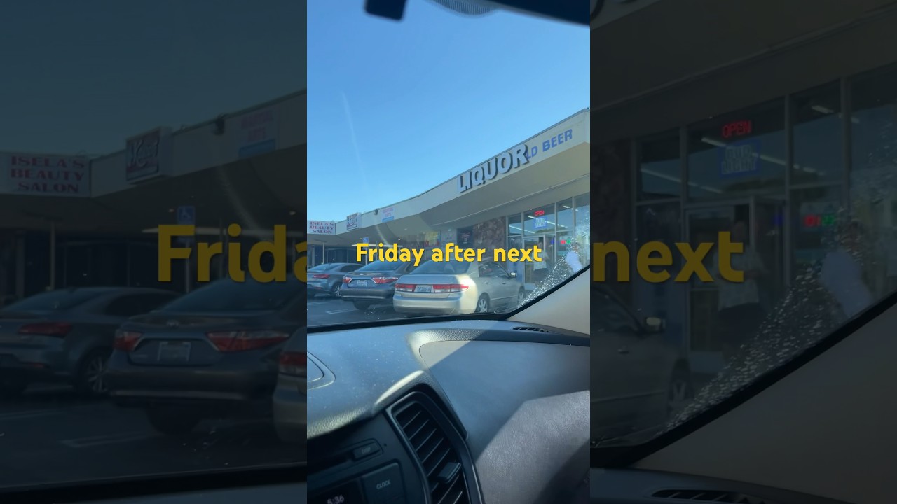 On the set of Friday after next #icecube #newlinecinema #losangeles