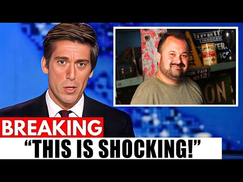 What They Found in Frank Fritz’s Estate Will Leave You Speechless