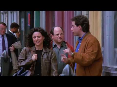 Seinfeld / Laugh Track Removed: Soup Nazi