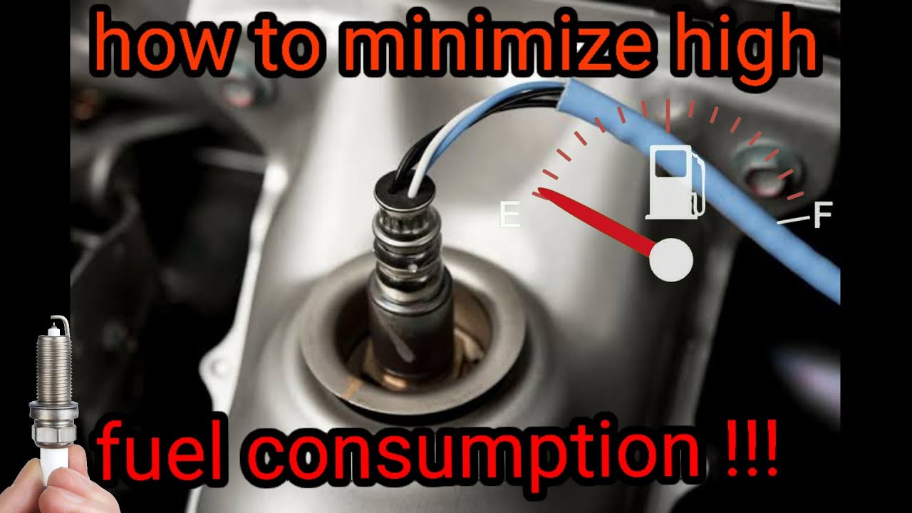 ⛽👎 7 Reasons for high fuel consumption!!! and how to solve
