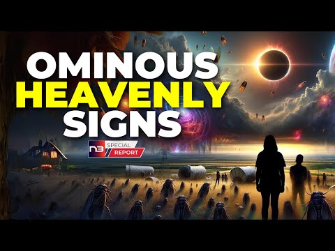 Global Events Converge: What YOU NEED To Know About The Eclipse, Plagues, CERN, Radar Crash, & NASA