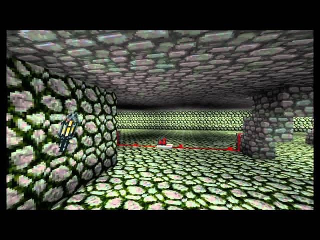 Mega-Labyrinth Minecraft Map