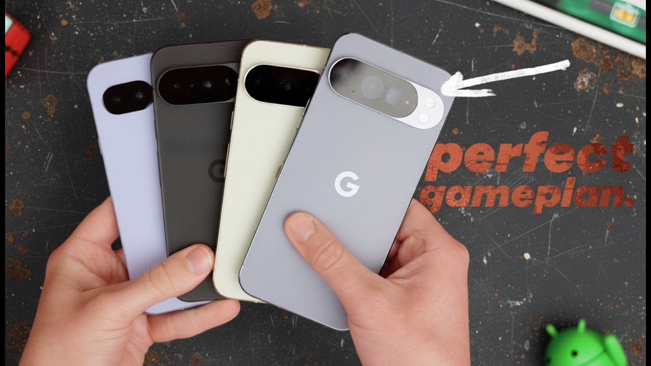 Samsung has a Google problem.