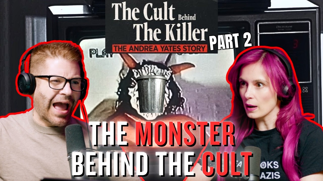 Andrea Yates: The Cult Behind the Killer Part 2 // True Crime Obsessed