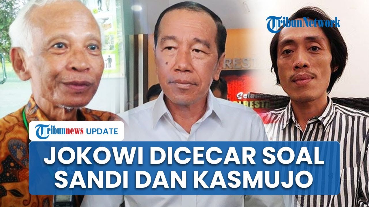 Dicecar 45 Pertanyaan, Jokowi Dintanya soal Dian Sandi dan Kasmujo dalam Kasus Ijazah Palsu ...