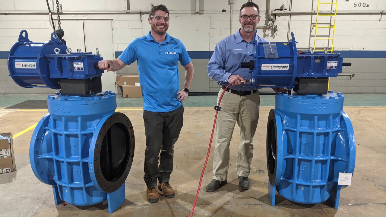 Flotech Valve & Automation Overview 2020