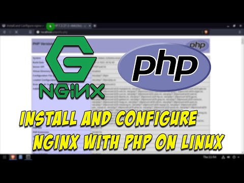 Install and Configure nginx on Linux