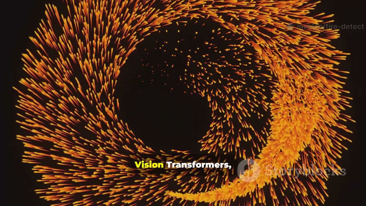 AI-Based Real-Time Fire Detection Using CNN–ViT and Optical Flow