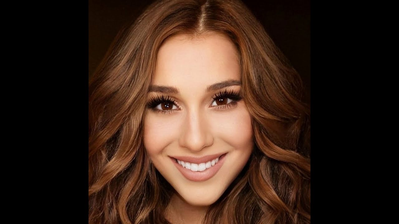 Computer generated faces. 1