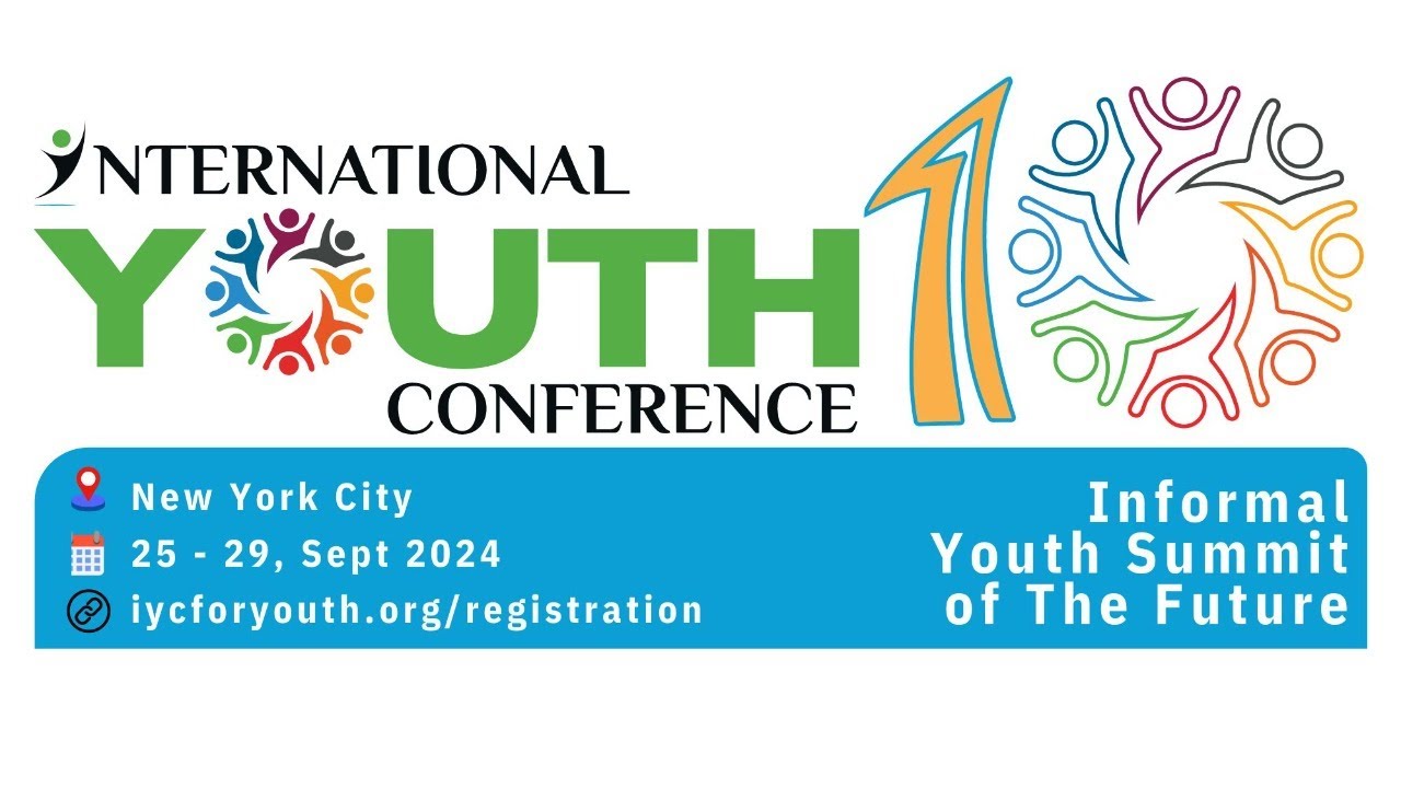 International Youth Conference 10th Edition (IYC10) - IYC for Youth