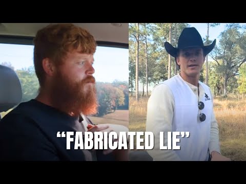 Parker McCollum Calls Oliver Anthony Allegation a LIE