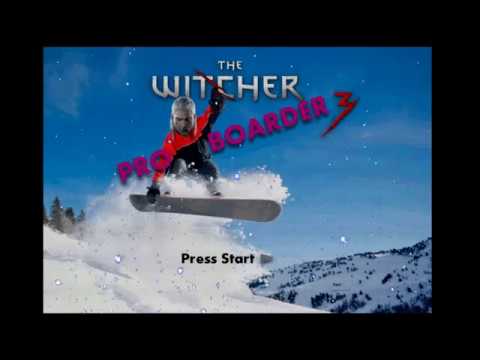 Steam Community :: Video :: Witcher pro boarder 3 #thewitcher3