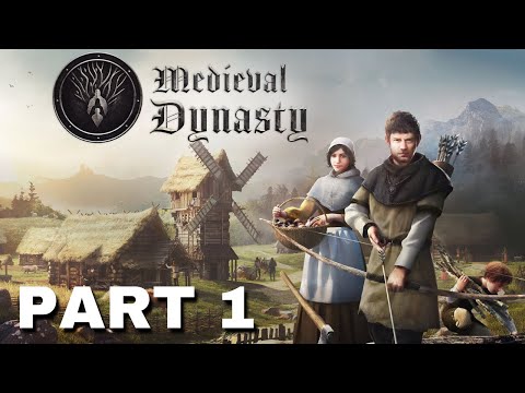 Steam Community :: Video :: Medieval Dynasty Gameplay Walkthrough Part ...